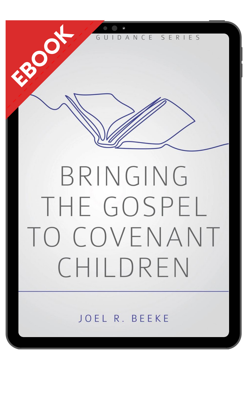 Store - Dr. Joel Beeke