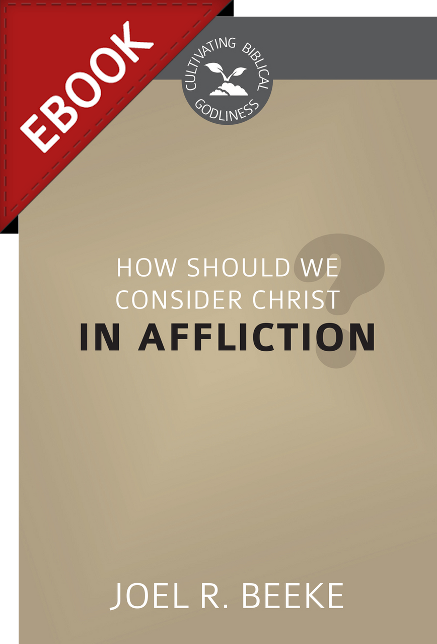 The Plan of Christ - Dr. Joel Beeke